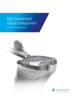 NexGen® Complete Knee Solution